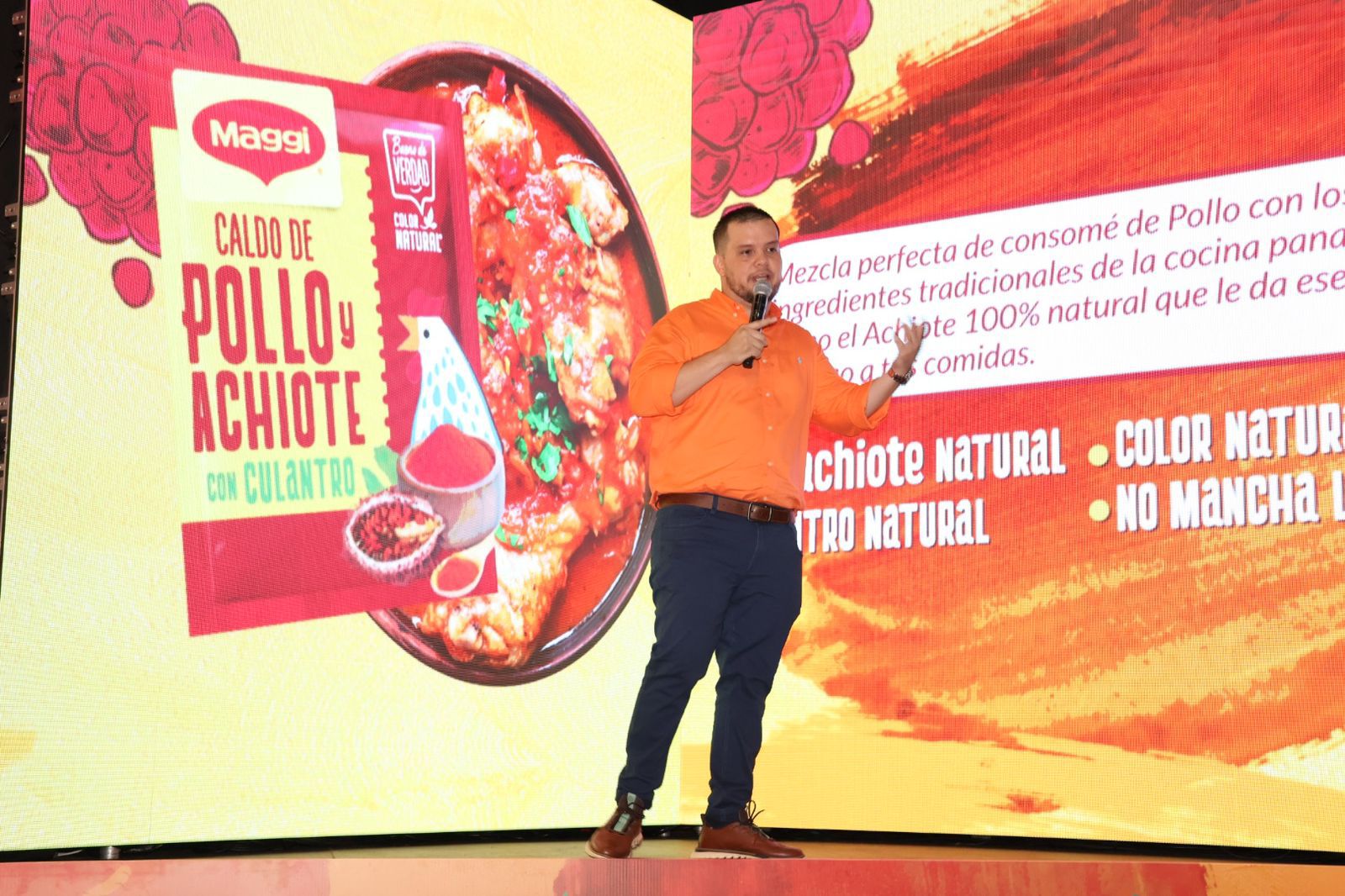 Maggi pinta de sabor panameño los platillos con su nueva e innovadora ...